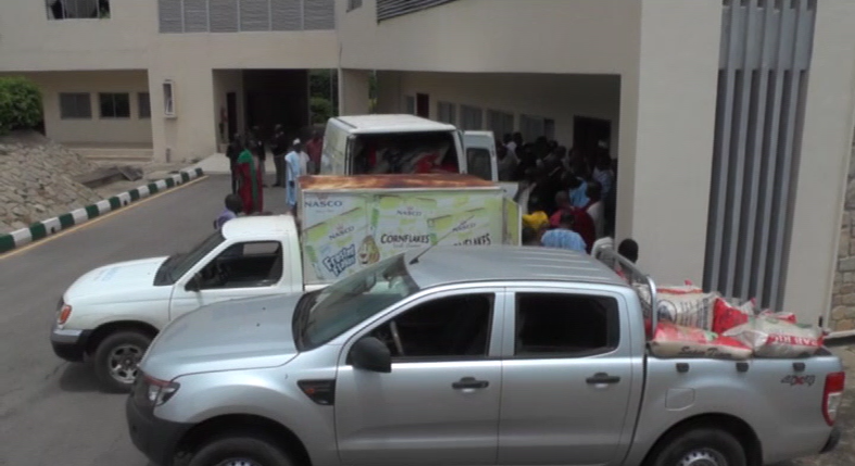 Relief Materials — NASCO Group