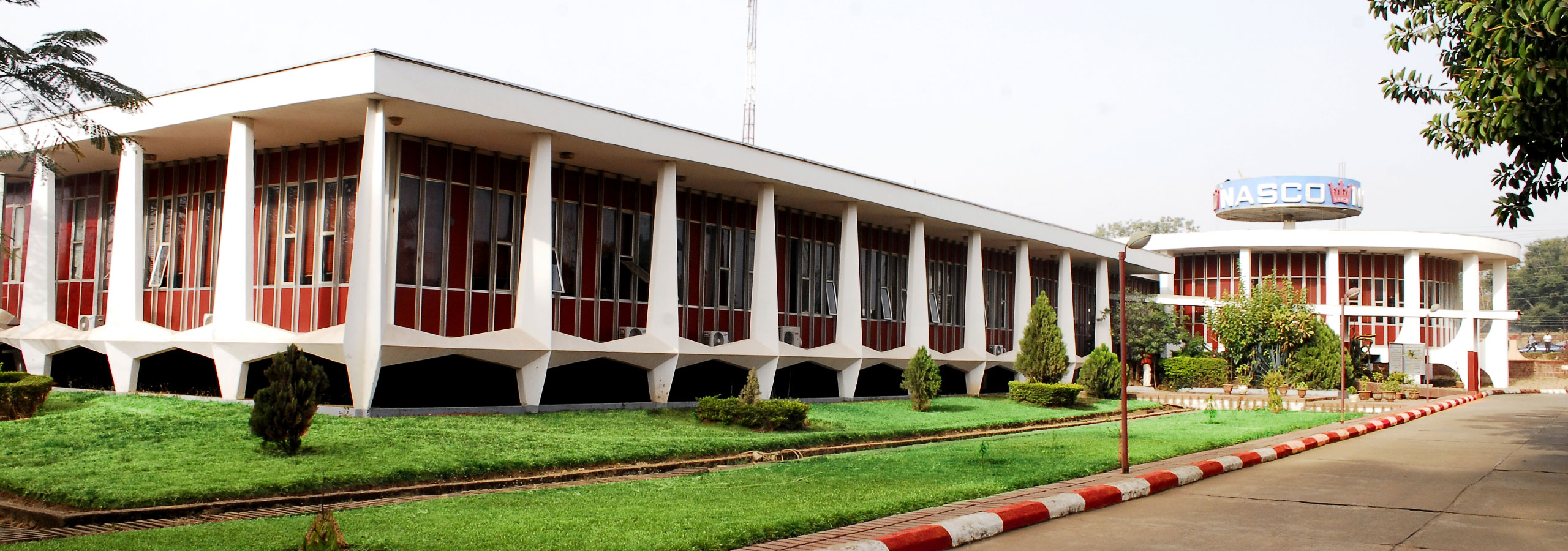 headquarters — NASCO Group