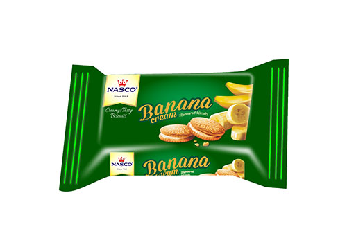 Nasco Banana Cream Mini — Nasco Group